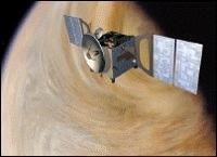 Venus Express Ground Observing Project - Orange County Astronomers