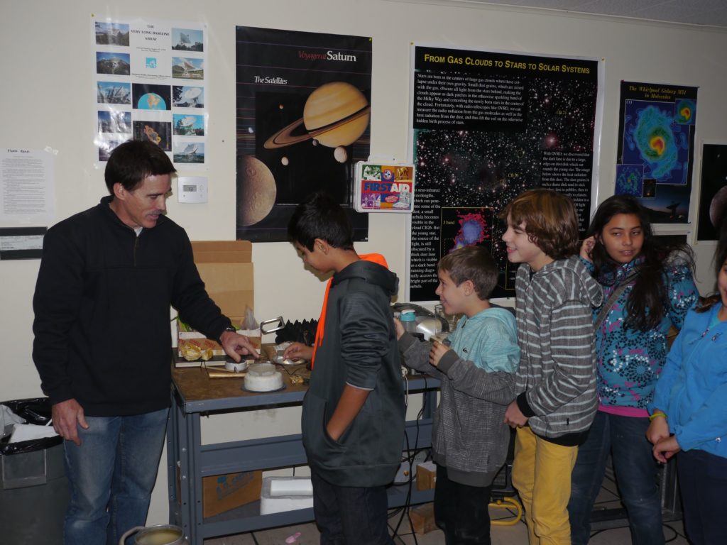 Owens Valley Radio Observatory Trip - Orange County Astronomers