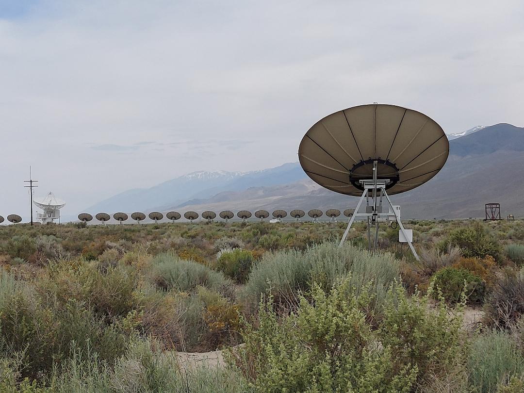 This Summer's OVRO Trip 2023 - Orange County Astronomers